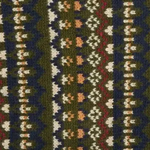 Barbour Fair Isle Dog Sweater