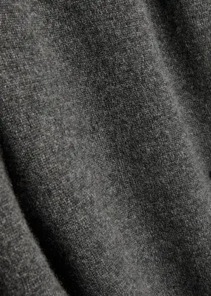 LISA YANG Azaria Cashmere Trousers - Grey