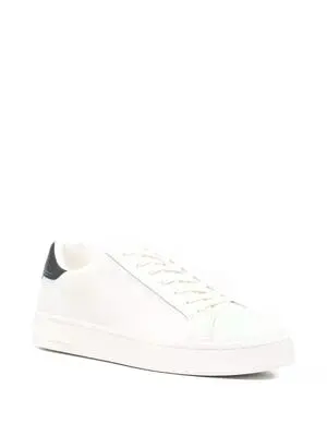Armani Exchange Logo Sneakers