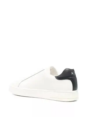 Armani Exchange Logo Sneakers