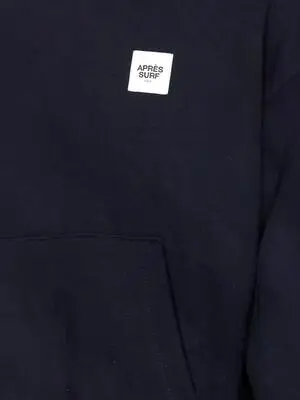 PRET A SURF Patch Logo Hoodie