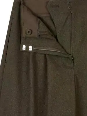 STUDIO TOMBOY Pleated Trousers