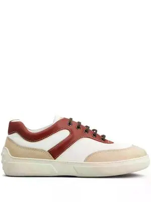 TOD'S Low Top Sneakers - Neutrals