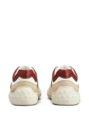 TOD'S Low Top Sneakers - Neutrals