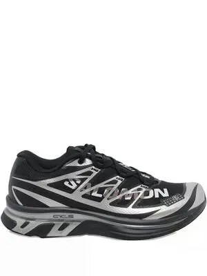 MM6 MAISON MARGIELA X SALOMON Hybrid Design Sneakers - Black
