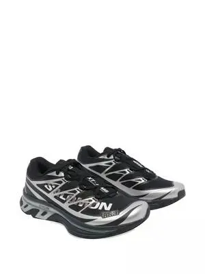 MM6 MAISON MARGIELA X SALOMON Hybrid Design Sneakers - Black