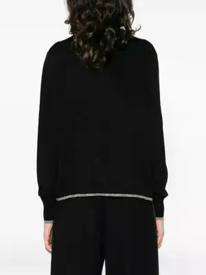 GRAN SASSO Button-fastening Cardigan