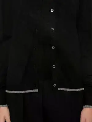 GRAN SASSO Button-fastening Cardigan