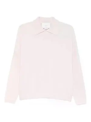 VANISÈ Polo-collar Sweater