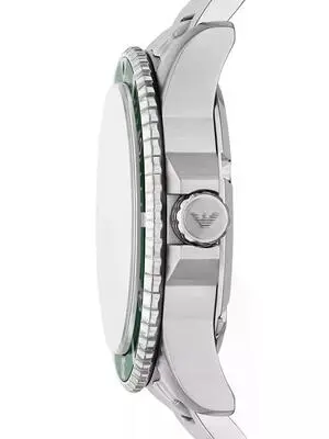 Emporio Armani World Explorer 43mm Watch