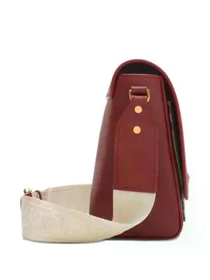 Burberry Note Bag - Red