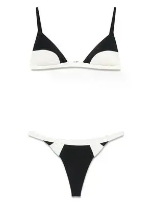 Noire Swimwear Low Rise Swimsuits