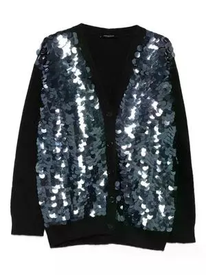 Women's Sequin Cardigans