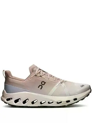 On Cloudsurfer Trail Sneakers - Neutrals