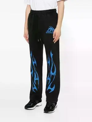 GODMADE Logo-print Trousers