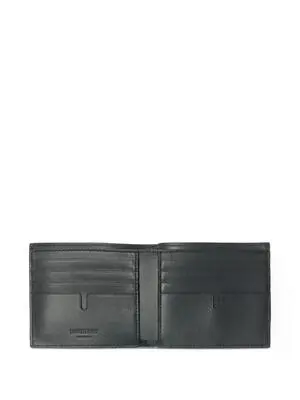 Burberry Check Bi-fold Wallet