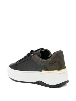 Michael Kors Leather Trainers