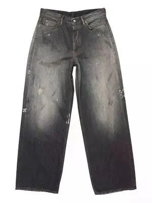 Acne Studios Printed Jeans For Women