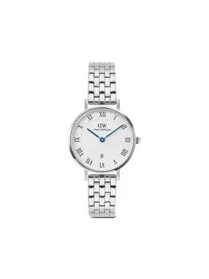 DANIEL WELLINGTON Petite 28mm Timepiece - White