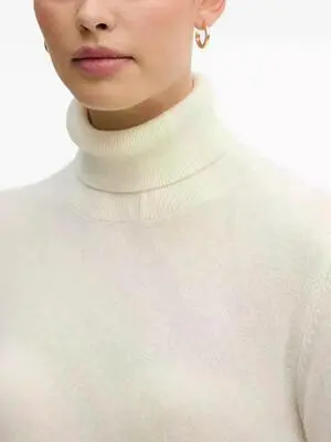 BENETTON Roll Neck Jumper