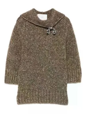 VANISÈ Round-neck Sweater