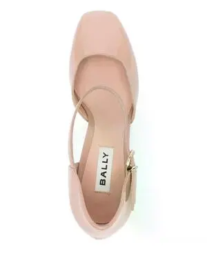 Bally 75mm Eclayr Pumps