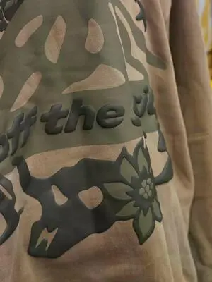 BROKEN PLANET Market Off The Grid Hoodie - Brown