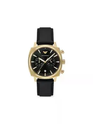 Emporio Armani 43mm Chronograph Watch