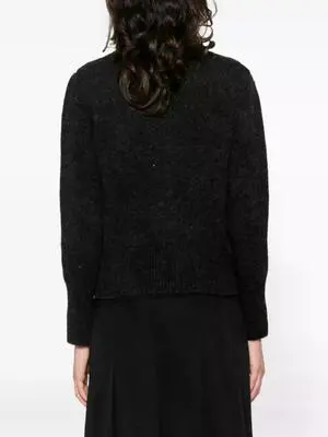 MARQUES' ALMEIDA Sequin-embellished Cardigan