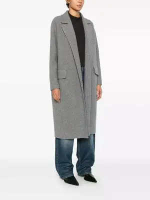 N8 Flap-pocket Coat