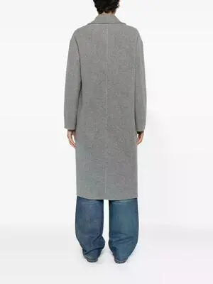 N8 Flap-pocket Coat