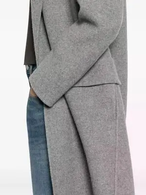 N8 Flap-pocket Coat