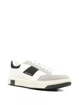 Armani Exchange Logo-print Sneakers