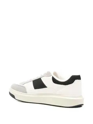 Armani Exchange Logo-print Sneakers