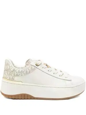 Women's Signature Print Sneakers