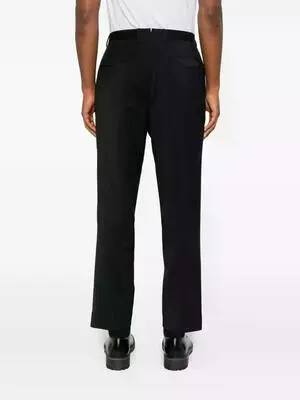 SANTANIELLO Button Trousers