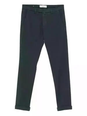 BRIGLIA 1949 Cuffed-hem Trousers