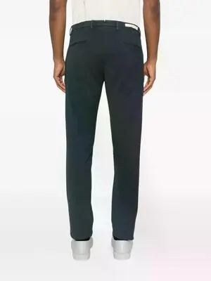 BRIGLIA 1949 Cuffed-hem Trousers