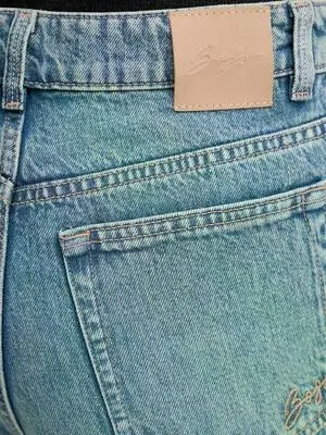 BOSS Logo-patch Jeans