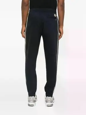 Moncler Stripe-detail Track Pants