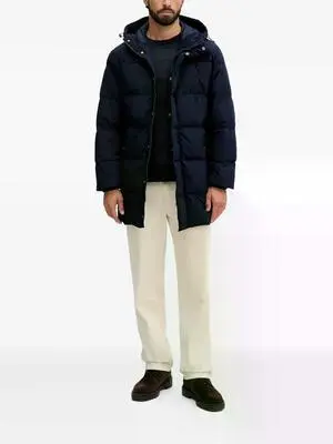 BENETTON Hooded Padded Jacket