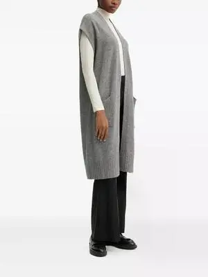 BENETTON Open Front Cardigan