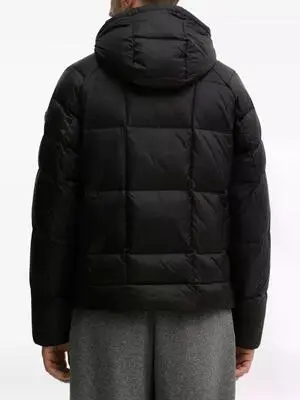 BOSS Dantoc Hooded Quilted Jacket