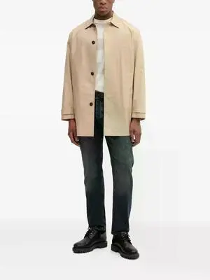BENETTON Single-breasted Coat