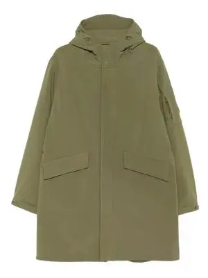 C.P. COMPANY Flap Pocket Hooded Jacket
