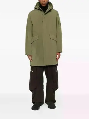 C.P. COMPANY Flap Pocket Hooded Jacket