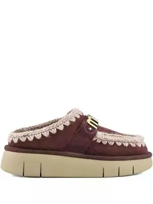 Mou Padded Shoes For Women