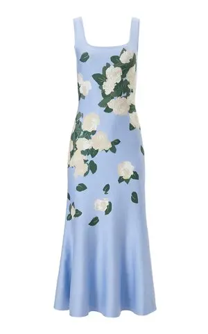 Carolina Herrera Sleeveless Dresses