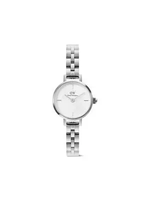 DANIEL WELLINGTON Mini Petite 19mm - White