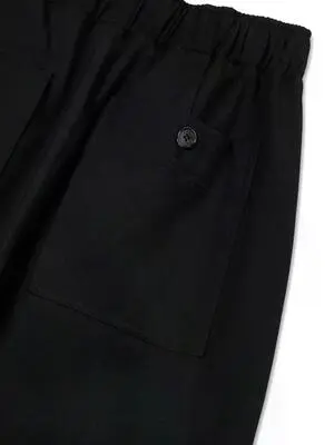 STUDIO TOMBOY Elasticated Fleece Lined Trousers